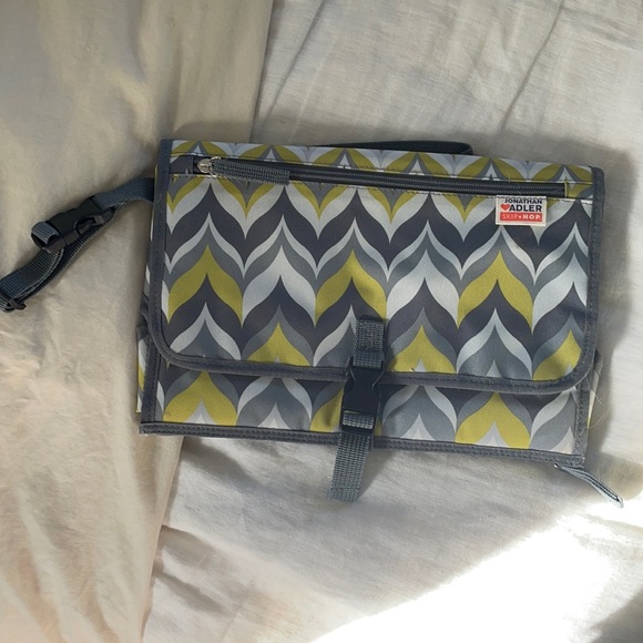 Skip Hop | Other | Skip Hop Compact Diaper Changing Station Clutch ...